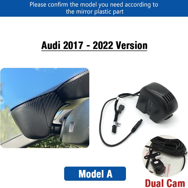 Realsun 4K 2160P Автомобильный видеорегистратор Dual Core Novatek 96670 ...