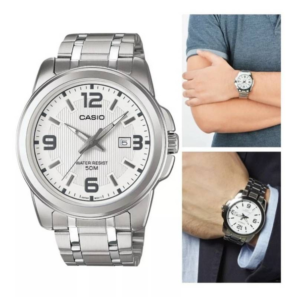 Наручные японские часы Casio Collection Mtp 1314d 7a купить с доставкой по выгодным ценам в