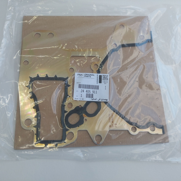 Прокладка масляного насоса оригинал General Motors - General Motors арт ...