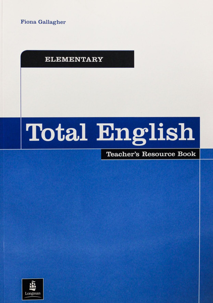 Total English Elementary Teacher's Resource Book for Pack - купить с доставкой по выгодным ценам ...