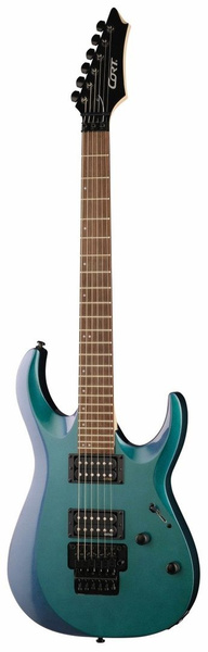 Электрогитара Cort X300-FPU фиолетовый - купить с доставкой по выгодным ...