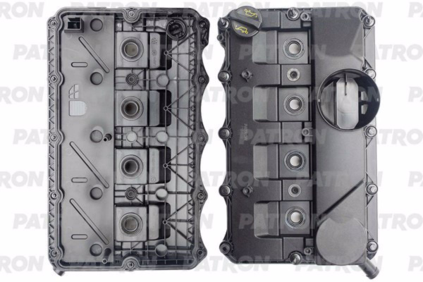 Крышка клапанная FORD/PSA TRANSIT/DUCATO/JUMPER/BOXER 06- - PATRON арт ...