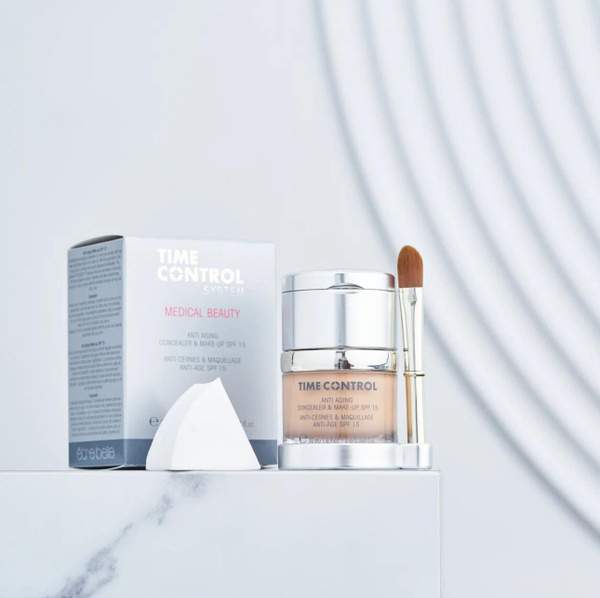 Etre Belle Time Control Anti Aging Make-up + Concealer Антивозрастной ...