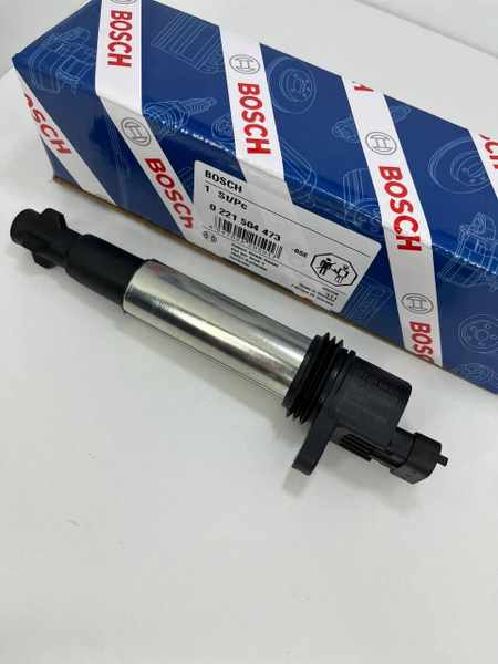 Катушка зажигания ВАЗ Веста, Калина, Приора, Гранта, 2110-2112 (дв.1,6л ...