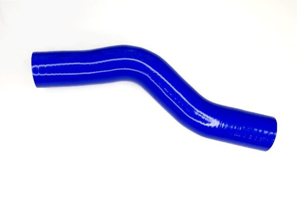 Патрубок СИЛИКОН Chevrolet Aveo радиатора верхний (96536591) - купить с ...