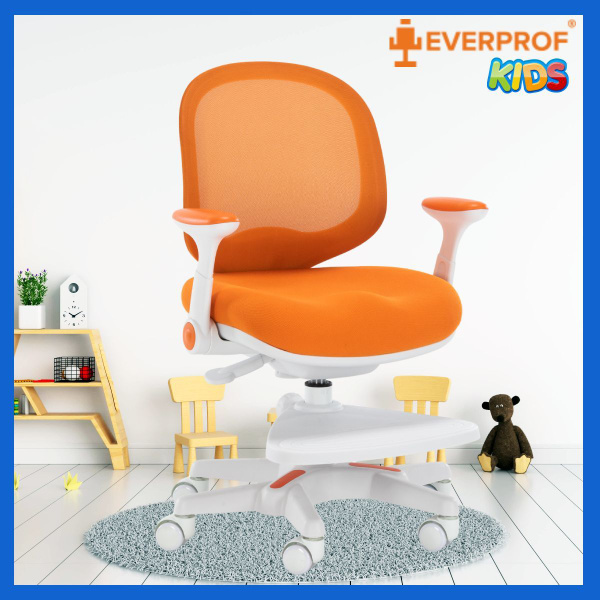 Детское компьютерное кресло Everprof KIDS102 - купить по выгодным ценам в интернет-магазине OZON ...
