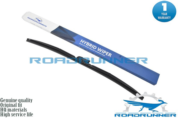 Щетка стеклоочистителя бескаркасная RoadRunner nsii0025320815.6987 ...