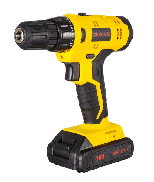 Дрель-шуруповерт Huter ДА-Eurolux, От аккумулятора - купить по низкой цене в интернет-магазине ...