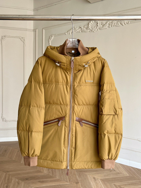 Пуховик Burberry - купить с доставкой по выгодным ценам в интернет ...