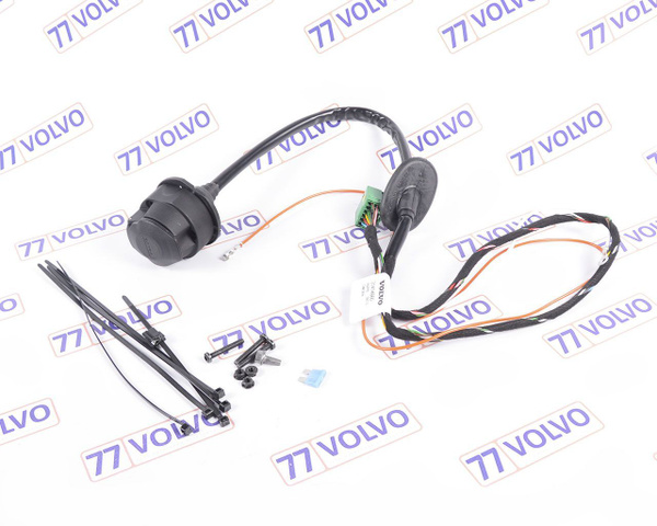 31414859 Жгут проводов фаркопа VOLVO купить на OZON по низкой цене ...