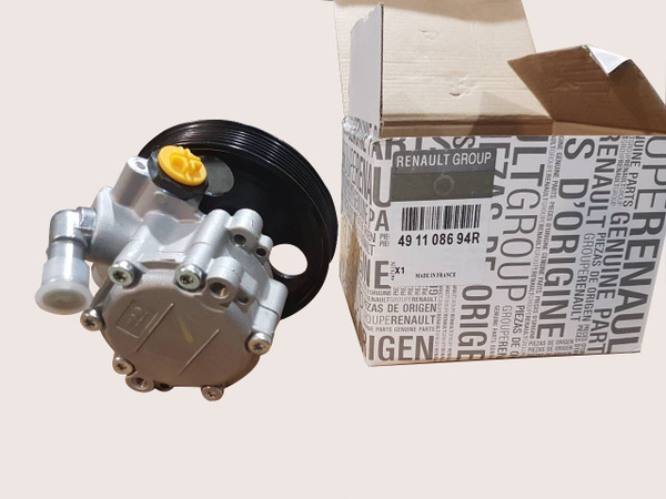 Насос гидроусилителя Renault 491108694R Logan 1.6V - арт. 491108694R ...