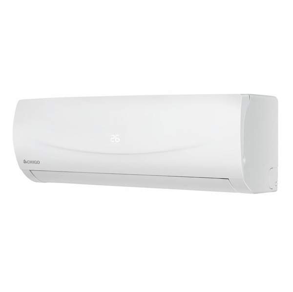 Сплит-система CHIGO Moon до 61 м2 On-Off кондиционер белый - купить по ...