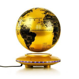 6-дюймовый книжный магнитный левитационный глобус Tianyu - купить с ...