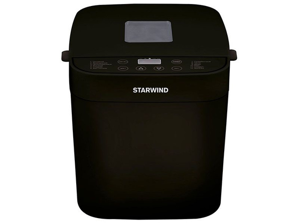 Хлебопечка STARWIND SBM2086, черный - купить по доступным ценам с доставкой в интернет-магазине ...