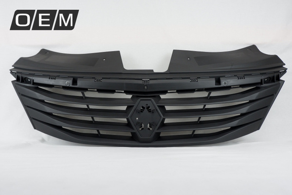 Решетка радиатора для Renault Logan 1 8200752748, Рено Логан, год с ...