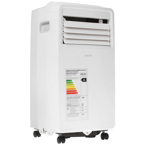 Мобильный кондиционер DEXP AC-PS09MD/W белый купить по выгодной цене в интернет-магазине OZON ...