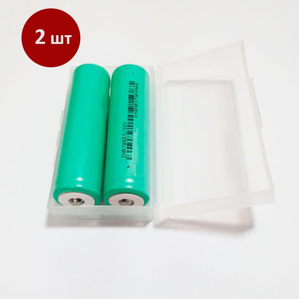 Li-Ion Аккумулятор EVE INR18650/33V (3200 мАч, 10А) с выступающим ...