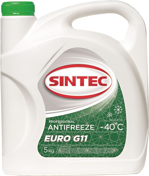 Антифриз SINTEC антифриз-лента, Готовый раствор купить по выгодной цене ...