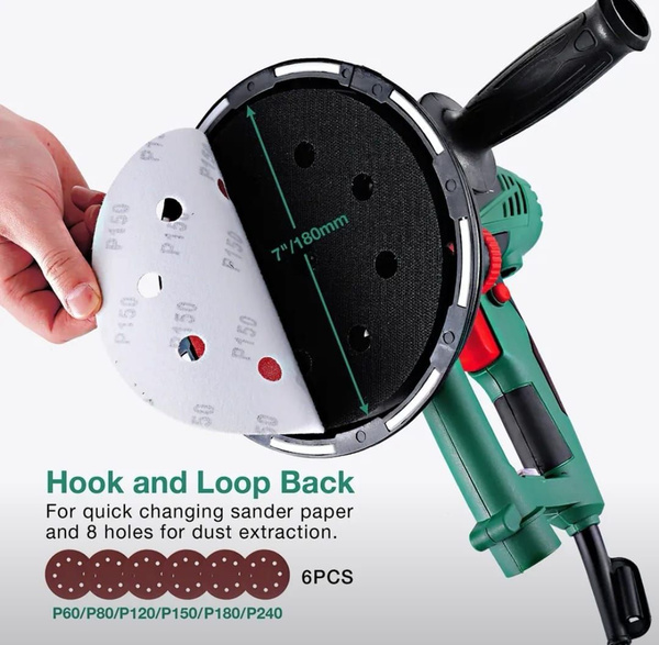 Полировальная машина POSENPRO 6080 - купить по низким ценам в интернет ...