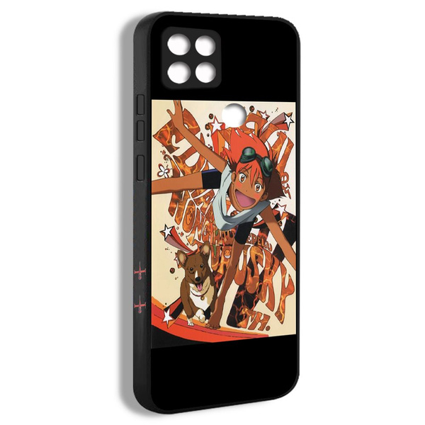 чехол для смартфона Подходит для Xiaomi Redmi 9C NFC Ковбой Бибоп ...