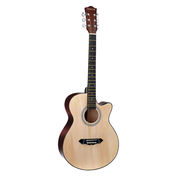 6-струнная акустическая гитара Htgj, Z4 - купить с доставкой по ...