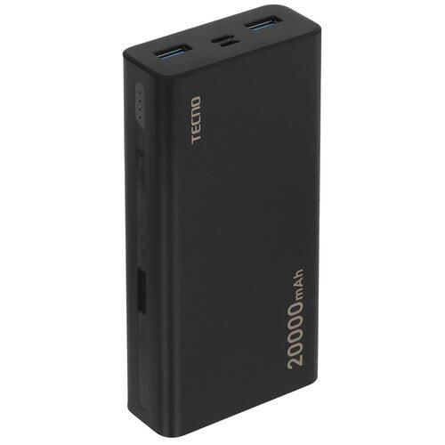 Внешний аккумулятор (Power Bank) Tecno Портативный аккумуляторA3-A3 ...