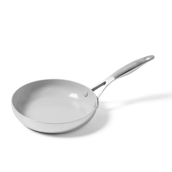 Сковорода GreenPan N Patelnia Venice Pro 20cm evershine light grey ...