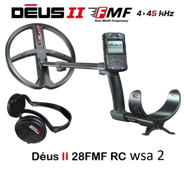 Металлоискатель XP Deus 2 - купить по выгодным ценам с доставкой в ...