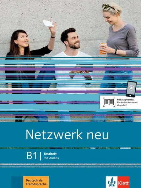 Netzwerk neu. B1. Testheft mit Audios | Pilaski Anna, Althaus Kirsten ...