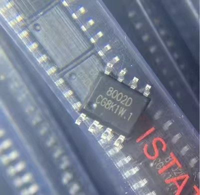 SOP-8 Микросхема усилителя мощности звука LTK8002D купить на OZON по ...