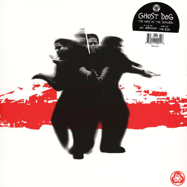 Виниловая пластинка OST - Ghost Dog: The Way Of The Samurai by RZA ...