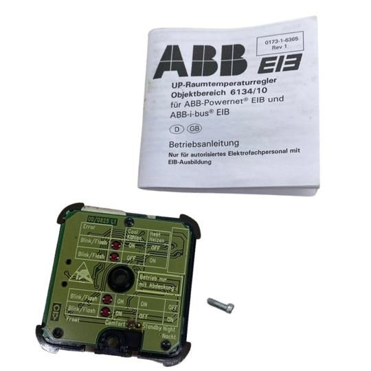 Терморегулятор/термостат Busch-Jaeger 6134-0-0149 Универсальный ...