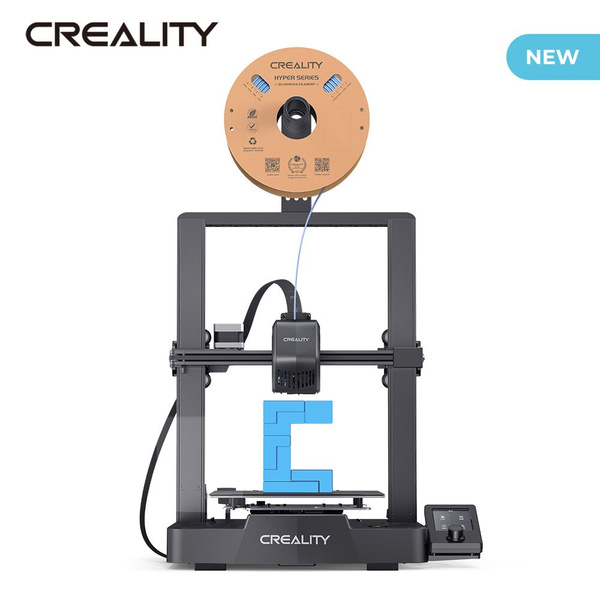 3D принтер Creality Ender 3v3 SE - купить с доставкой по выгодным ценам ...