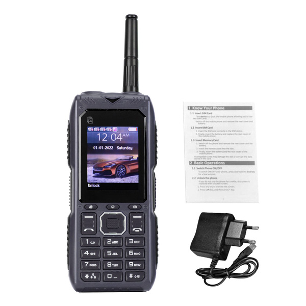 Разблокированный мобильный телефон для пожилых людей - купить с ...