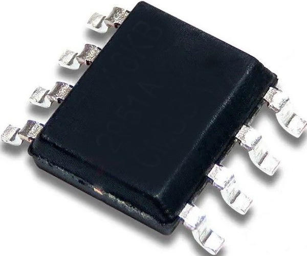 LP2951 ACM-3,3 so-8 микросхема - купить с доставкой по выгодным ценам в ...