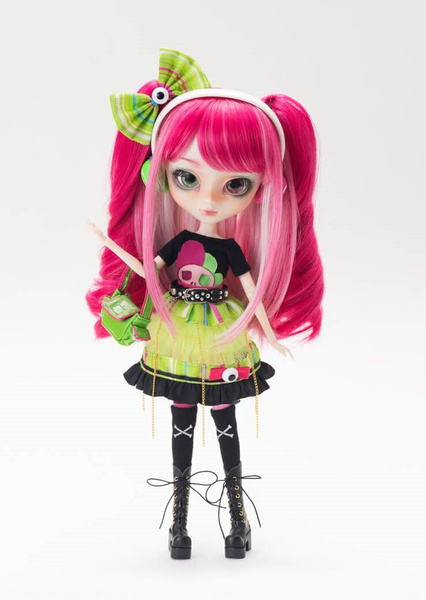 Кукла Pullip Akemi-Acid Candy (Пуллип Акеми Кислотная Конфета) - купить ...