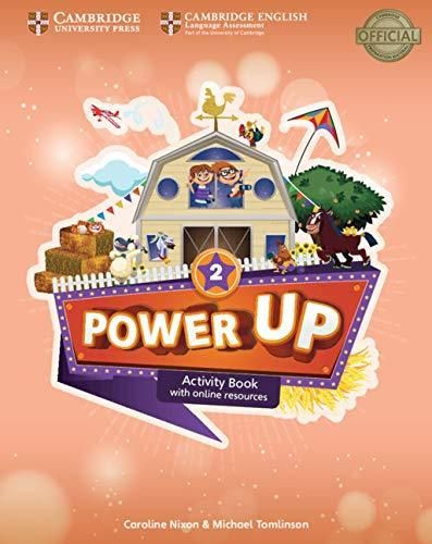Power Up 2 Activity Book With Online Resources And Home Booklet ...