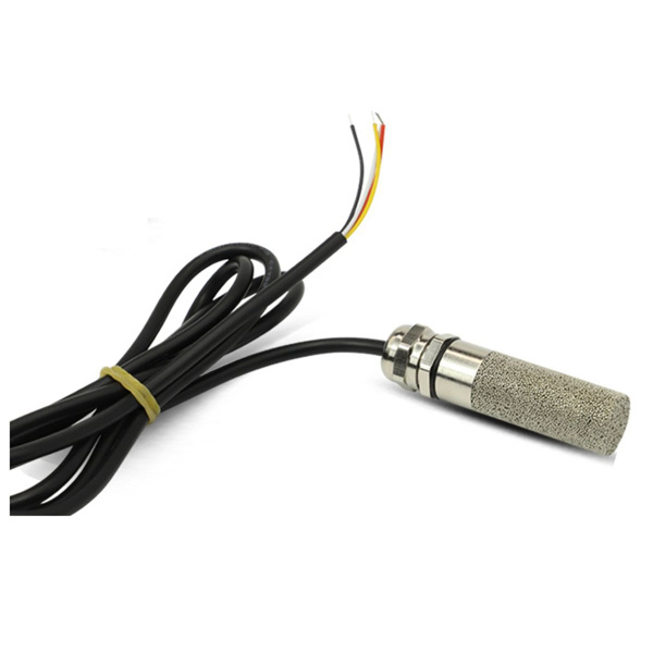 Dc5 28v Rs485 Датчик температуры и влажности Modbus Xy Md03 Коллектор