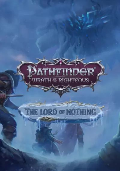Pathfinder: Wrath of the Righteous - The Lord of Nothing - купить с ...