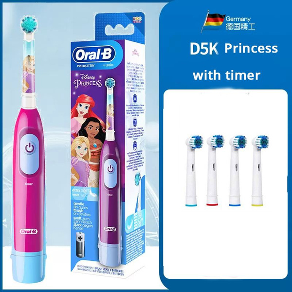 Электрическая зубная щетка Oral-B Oral B 5510k - купить по выгодной ...