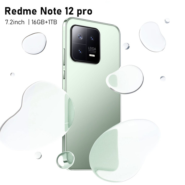 Смартфон Redme 12 PRO-1-8 - купить по выгодной цене в интернет-магазине ...