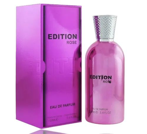 Fragrance World EDITLON Вода парфюмерная 100 мл (1284422387)