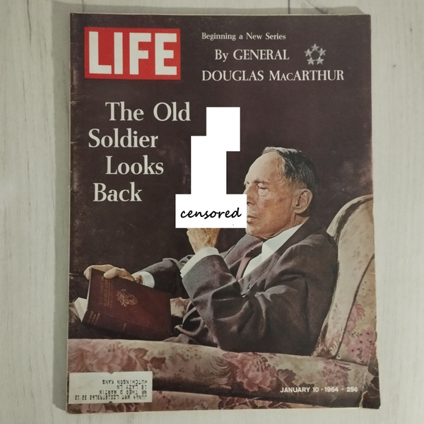 Журнал винтажный Life. 10 января 1964 года. купить по низким ценам в интернет-магазине OZON ...