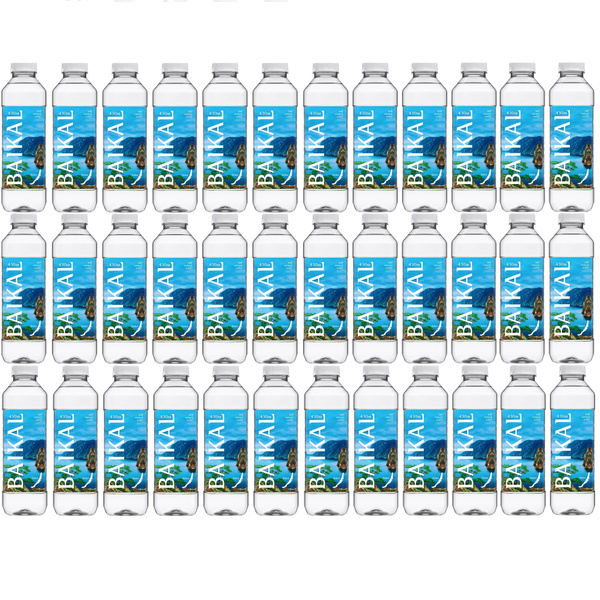Байкал 430 Вода Питьевая Негазированная 850мл. 36шт - купить с ...