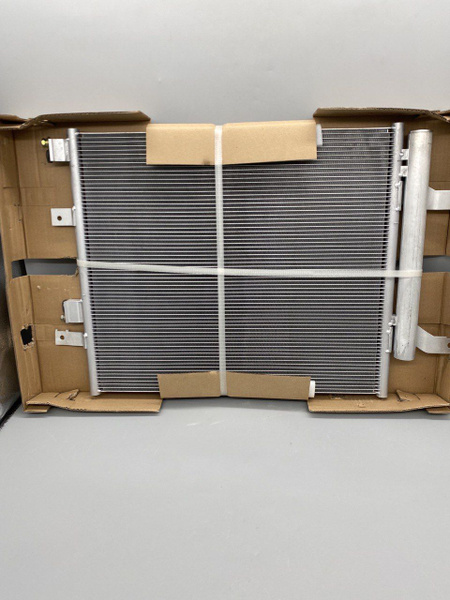 Радиатор кондиционера JAGUAR C2D26543 - Land Rover арт. C2D26543 ...