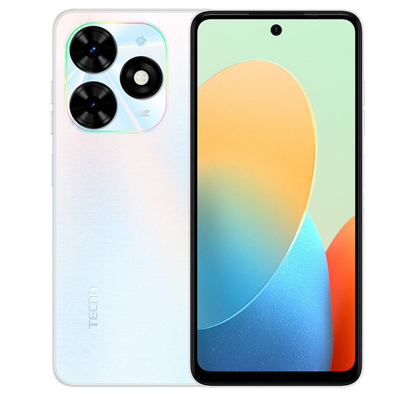 Смартфон Tecno Spark Go 2024 Sim без Esim купить по выгодной цене в