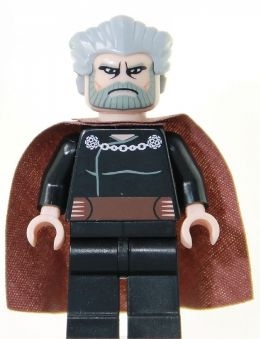 Минифигурка Lego Count Dooku - Large Eyes sw0224 - купить с доставкой ...