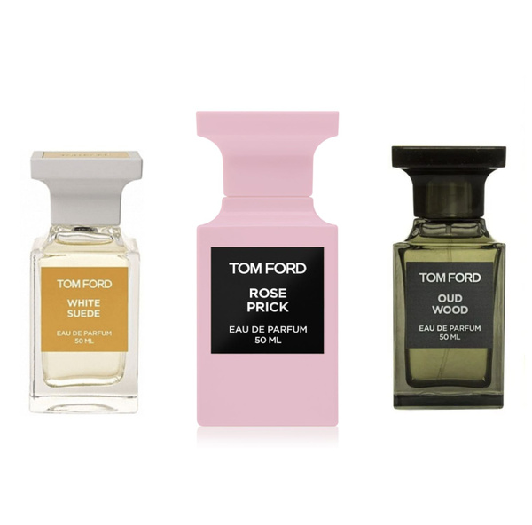 Парфюмерная вода набор Tom Ford Том форд для женщин, 3х30 мл Вода ...