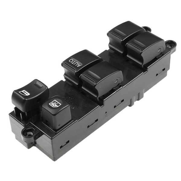 25401-AL500 Блок управления стеклоподъемниками, для Правый руль Nissan ...