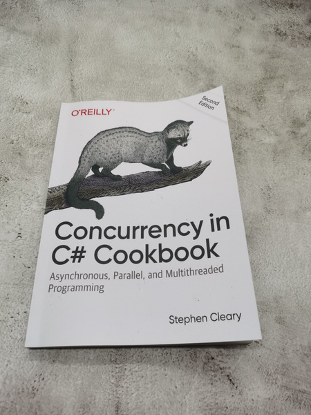 Concurrency In C Cookbook Asynchronous Parallel And Multithreaded